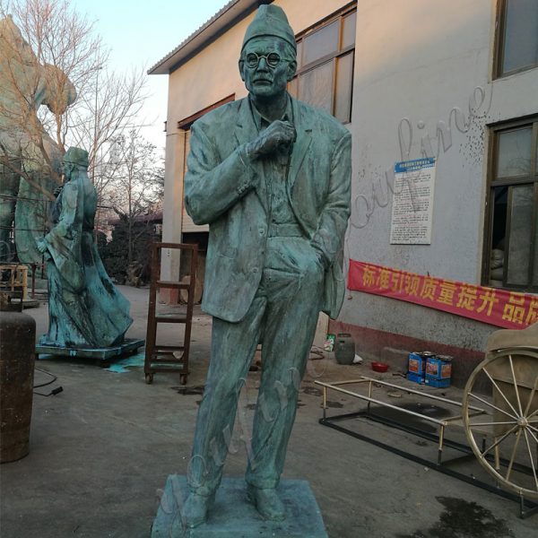 Custom bronze statues life size sculpture figurines for sale- Fine Art ...